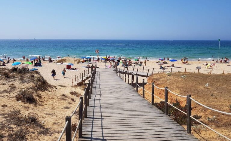 Everything You Need to Know About Praia da Galé - Blog